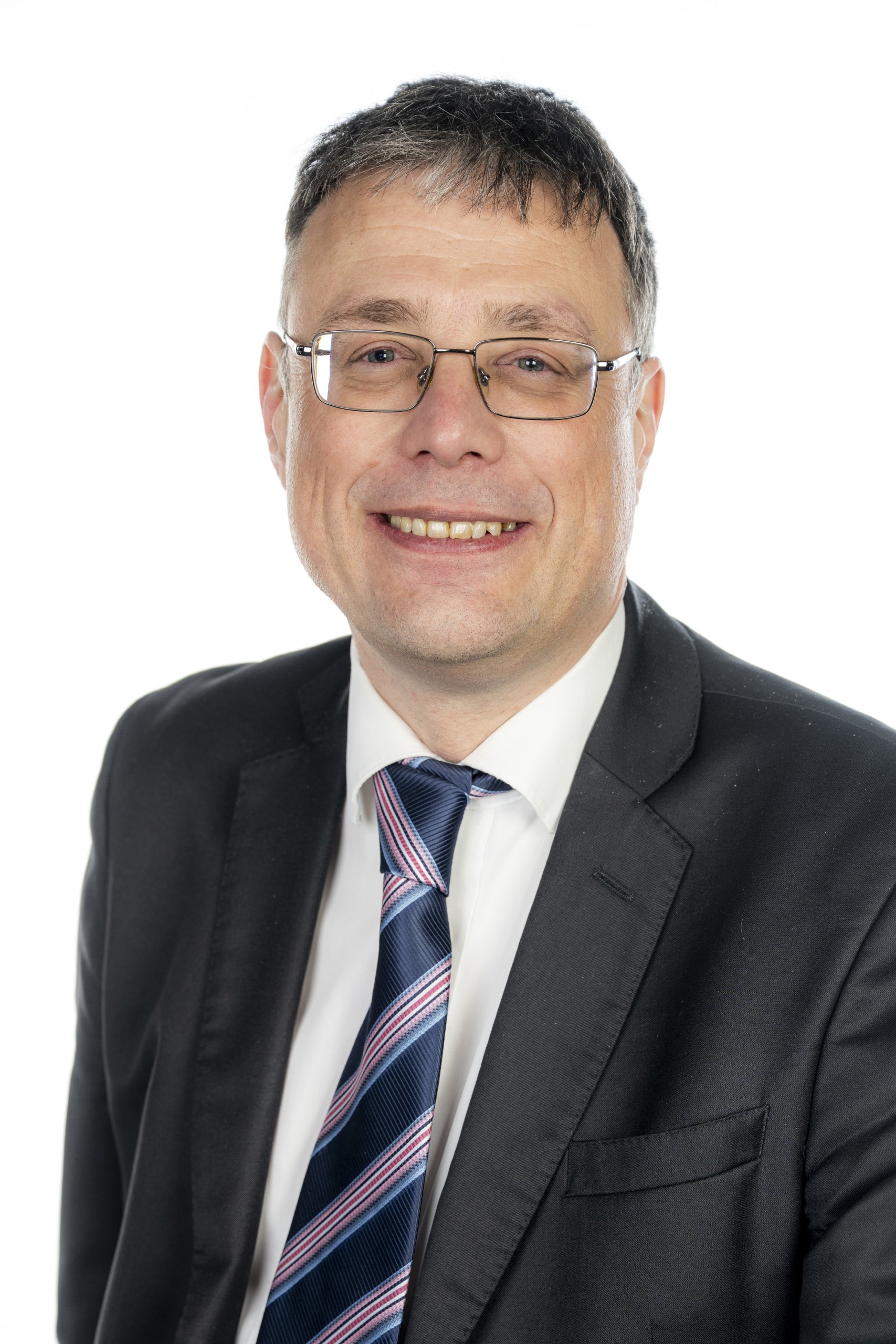 Professor Steve Decent - N8 Research Partnership
