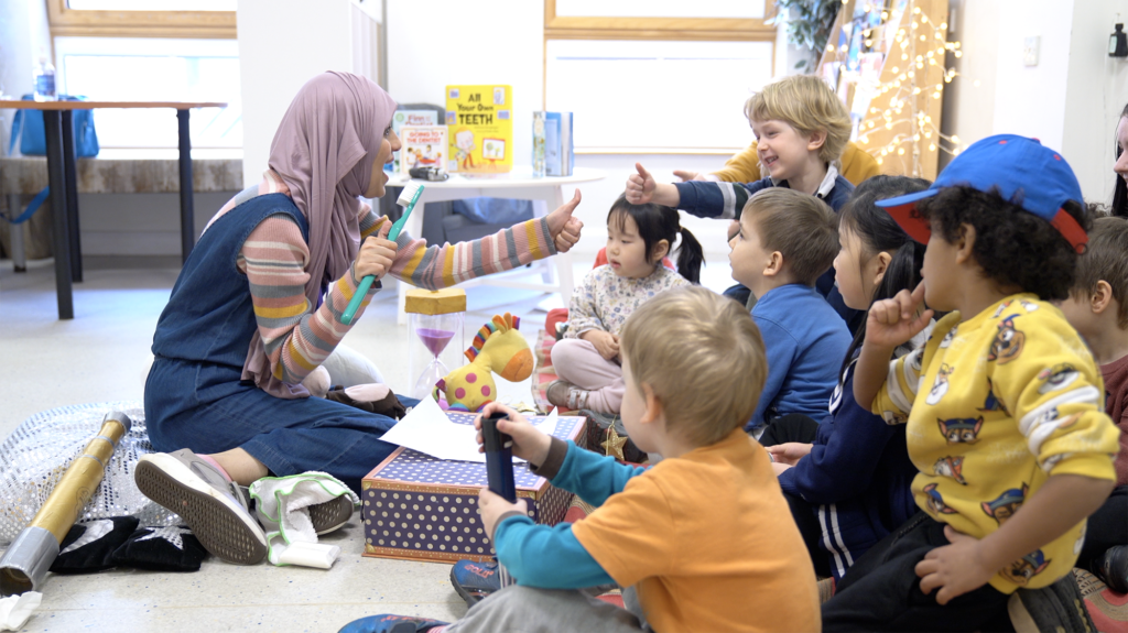 Optimising Toothbrushing in Nurseries and Schools - N8 Research Partnership