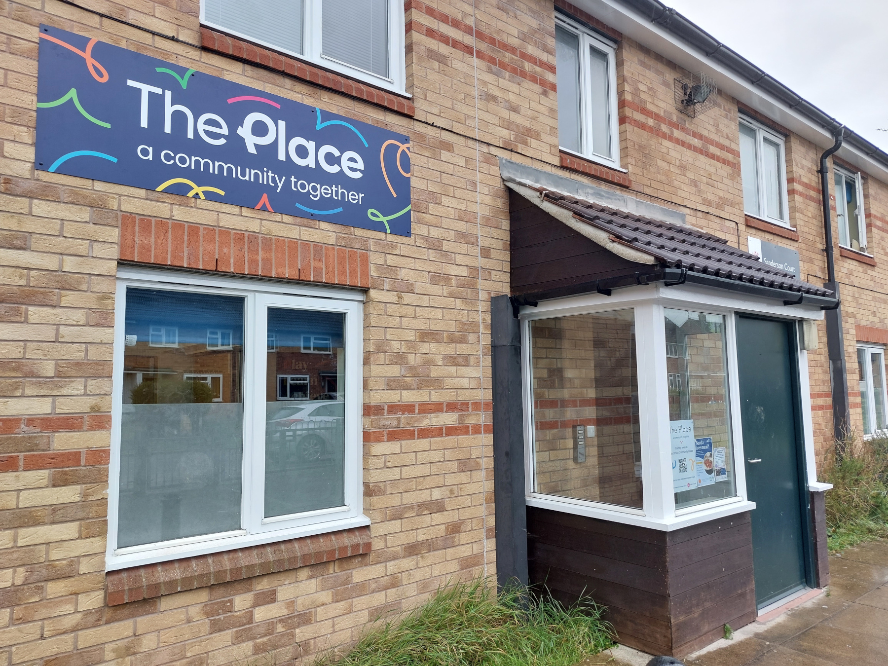 Community-Based Support for Disadvantaged Areas - N8 Research Partnership