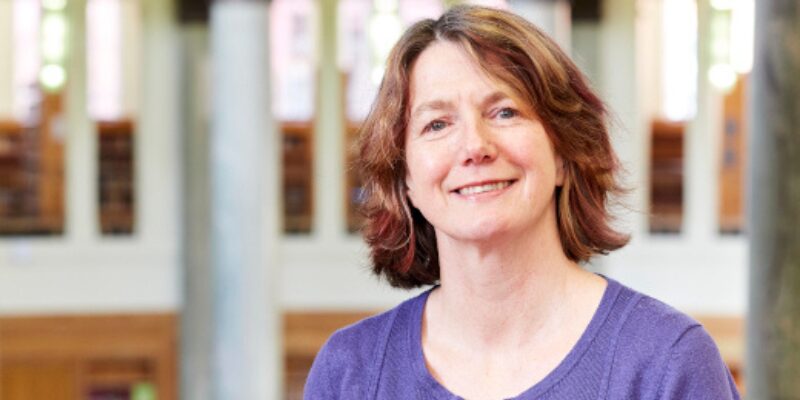 Women in the Spotlight: Sarah Waters - N8 Research Partnership